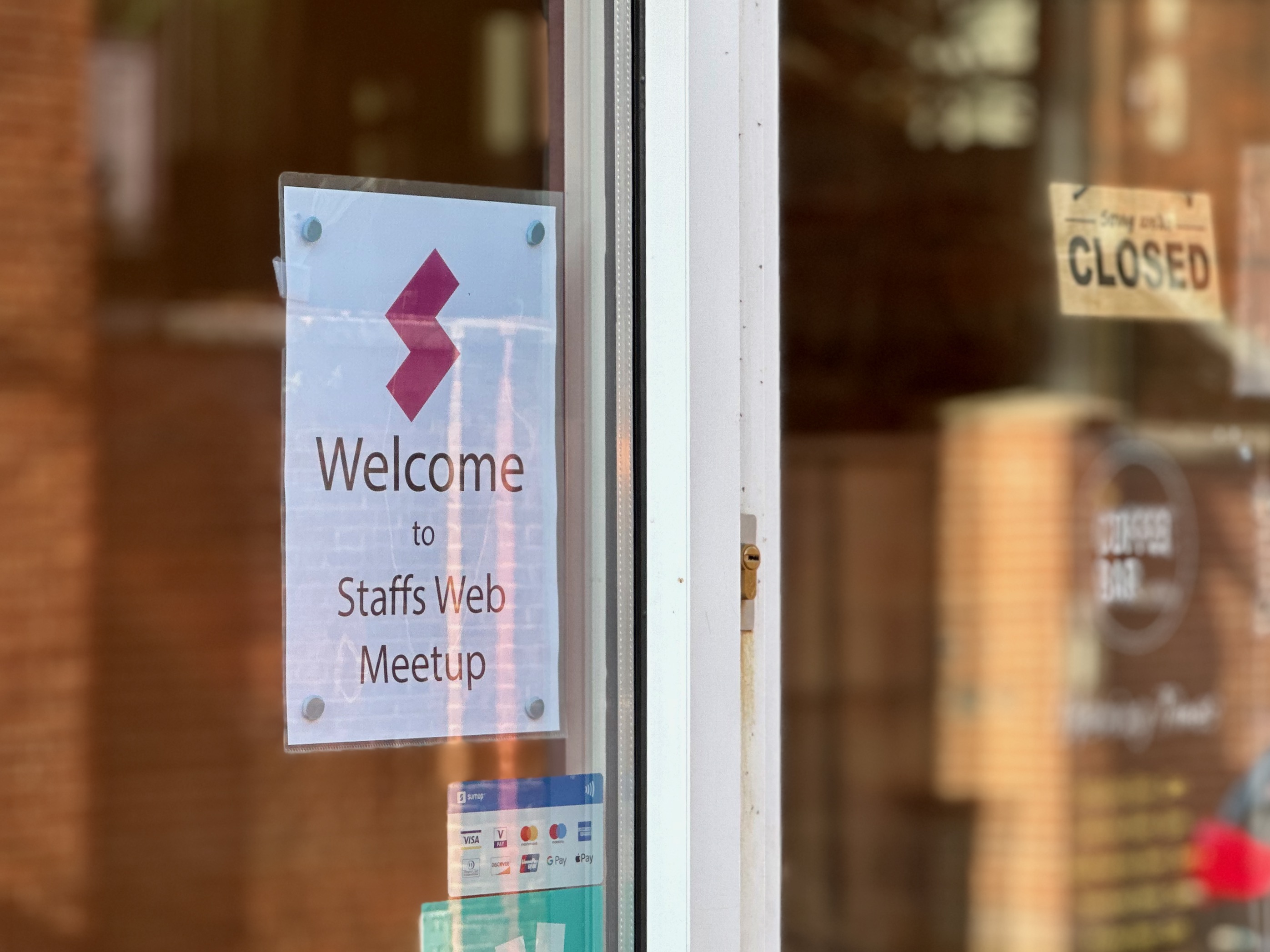 August 2023 – Meetup – Staffs Web Meetup
